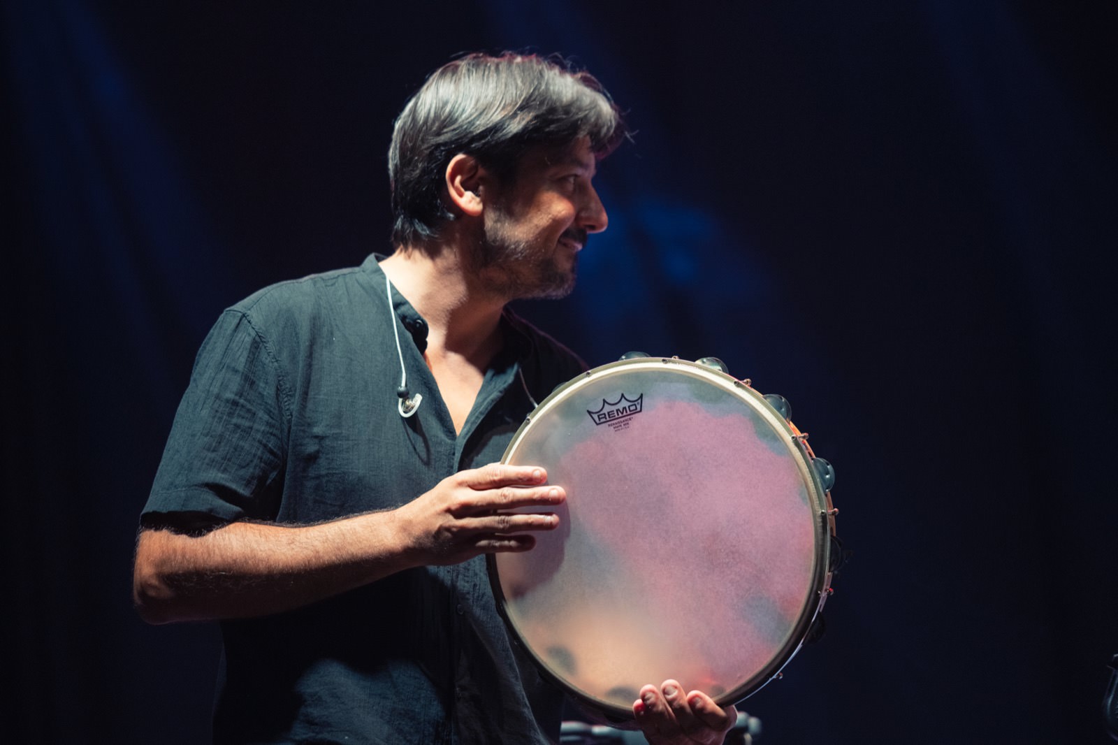 Gianluca Mercurio Multipercussionist - Biografia
